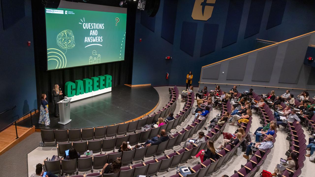 Employers Recognized for Commitment to Charlotte Students | University ...