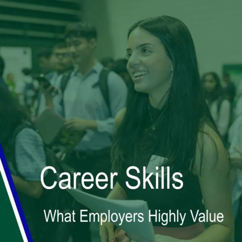 Career Skills Module | Career Center